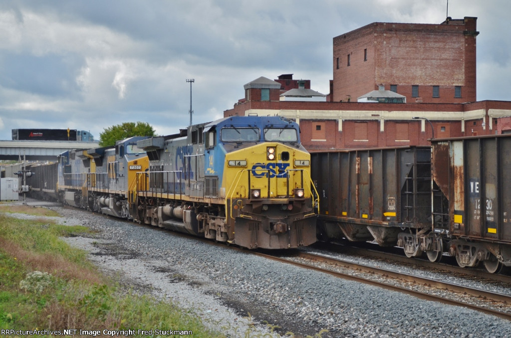 CSX 14